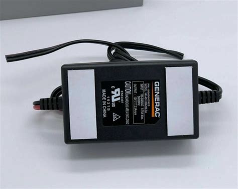 Generac Battery Chargers Genuine Oem Part Generator Magic