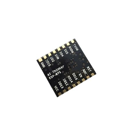 Módulo Wifi Esp8266 Esp 07s S Series Eletrogate 12 Anos