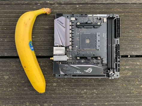 Review Asus Rog Strix B450 I Gaming Techgaming