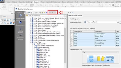 Drawing Style Manager Undo And Redo Options Autodesk Community