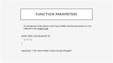 variables and their scope ppt download