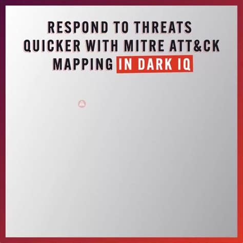 How We Use Mitre Attandck For Dark Web Monitoring Searchlight Cyber Posted On The Topic Linkedin