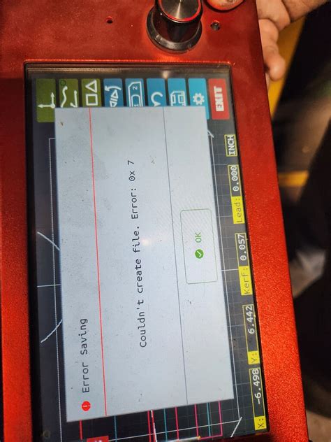 Couldnt Create File Error 0x 7 General Discussion Arcdroid™ Forums