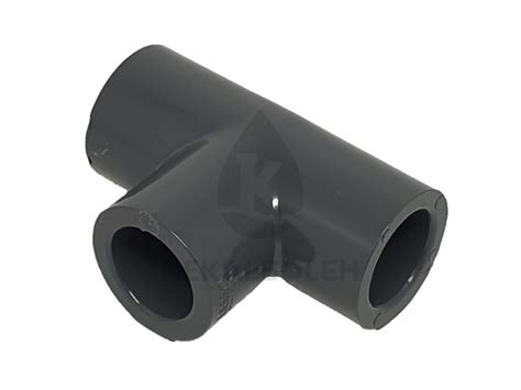 Paling Lesso Pvc Schedule 80 Tee Soc X Soc X Soc 正三通 Kekalboleh Sdn Bhd