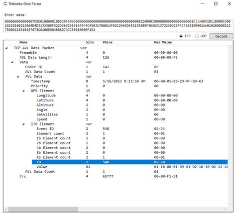 How To Capture Ble Broadcasting Service Id Teltonika Telematics Wiki