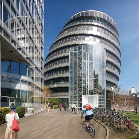 Integration Eco Cycle Automated Cycle Storage