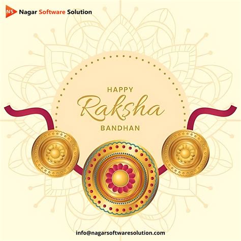 Nagar Software Solution Pvt Ltd On Linkedin Rakshabandhan