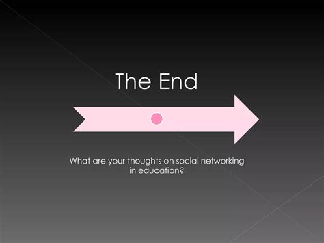 Social Networking In Education Ppt Social Networking Internet