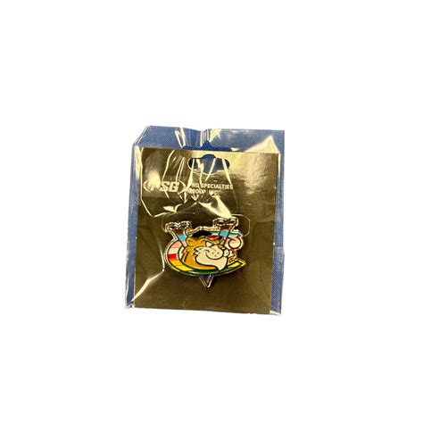 Pride Lapel Pin Tri City Valleycats