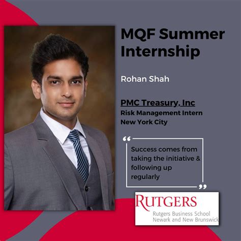 Rohan Shah On Linkedin Thanks For Being Such A Big Part Of My Journey Rutgers Business School