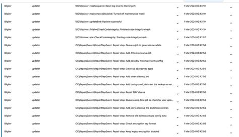 Nextcloud Multiple File Download Problem ℹ️ Support Nextcloud Community