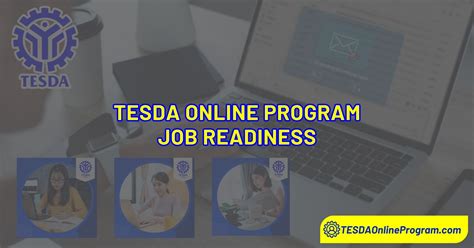 Tesda Job Readiness Online Courses Tesda Online Program