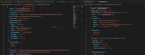 包管理器一个由第三方包管理器与npm冲突导致的bug 清竹志 原清竹茶馆