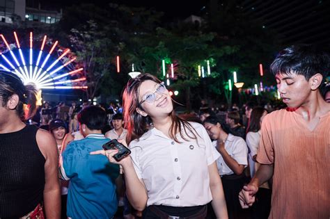 ลอยกระทง สานงานศิลป์ ศรีนครินทร์ ถิ่นวัฒนธรรม “งานวัด 4 ภาค”