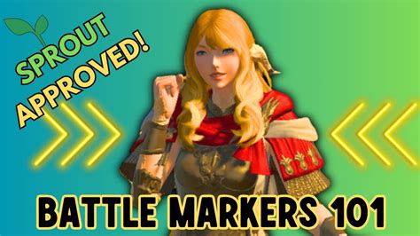 Do You Know Them All Ffxiv Battle Markers Guide Youtube