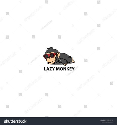 2 177 Lazy Monkeys Images Stock Photos Vectors Shutterstock