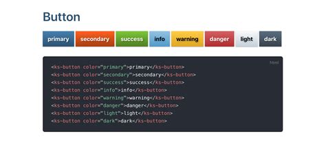 Button Bar Kickstand Ui