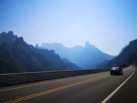 Yongding District Travel Guide Zhangjiajie Yongding District Tours