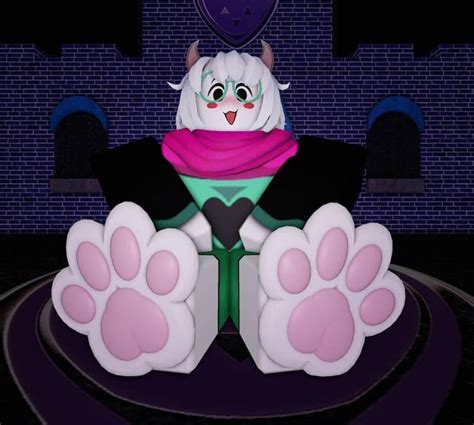 Bruh Ralsei Rdeviantarthell