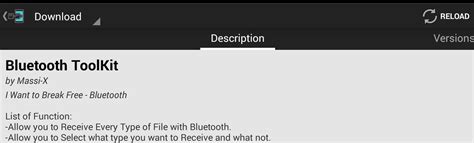 How To Bypass Androids File Type Restrictions On Bluetooth File