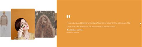 CSS Testimonial Sliders