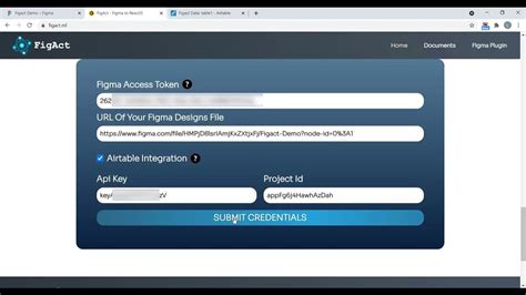 Figact Tutorial Demo How To Generate Reactjs Source Code By Figact