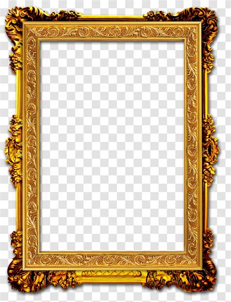 Photograph Border Clip Art