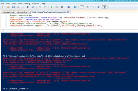 Adfs Error 503 Rsysadmin