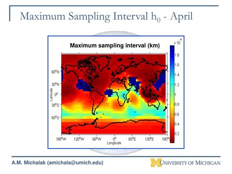 Ppt Geostatistics Principles Of Spatial Analysis Powerpoint
