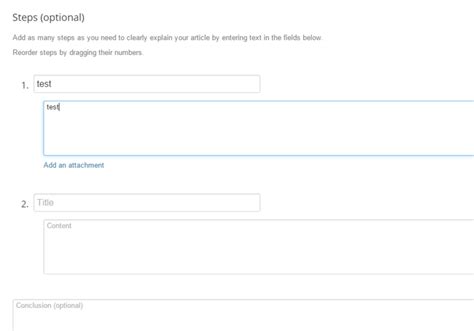 Knowledge Base Attachments Spiceworks Support Spiceworks Community