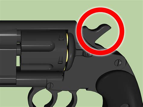 How To Shoot A Revolver Steps With Pictures WikiHow