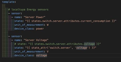 QUESTION Template Defined Sensor Not Appearing Configuration Home Assistant Community
