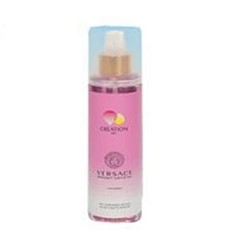 بادی اسپلش ورساچه برایت کریستال