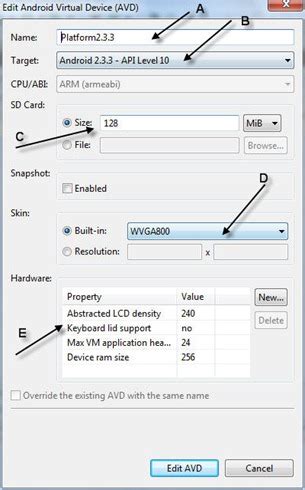 Android Tutorial (01) – Setting the development environment – IT&C Solutions