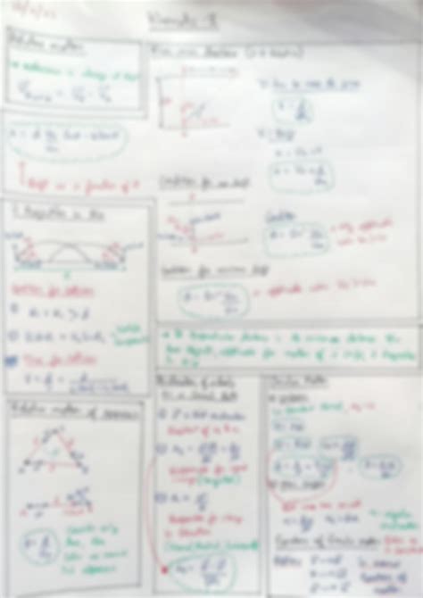 SOLUTION Kinematics Short Notes Studypool