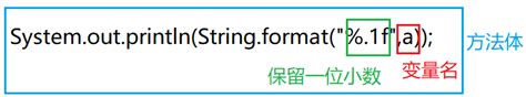 Java输出多位小数（三种方法java保留三位小数输出 Csdn博客