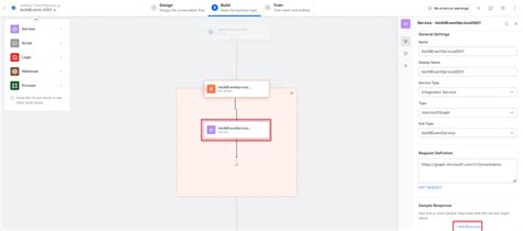 Using The Microsoft Graph Action Templates V10