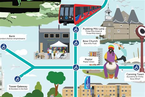 Dlr Sightseeing Experience London Blog