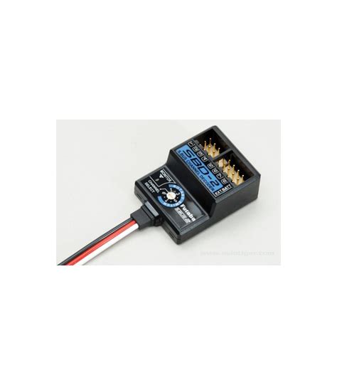decoder s bus futaba sbd 2