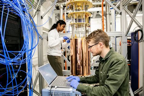 Unleashing The Power Of Quantum Computing