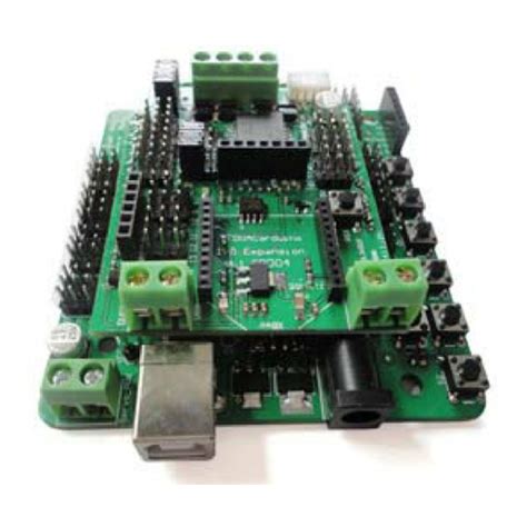 NEXUS AUTOMATION NEXUS ROBOT USER MANUAL Pdf Download ManualsLib