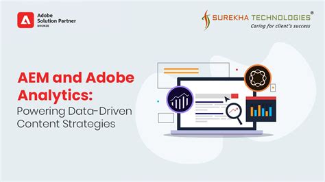 Aem And Adobe Analytics Powering Data Driven Content Strategies