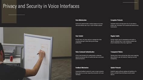 Voice User Interface VUI Design Speech Recognition Usability PPT Example ST AI PPT PowerPoint