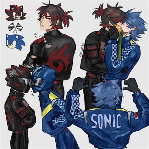 Pin By 🎨felicity 🍀 On Sonic X Shadow Sonic Funny Sonic And Shadow