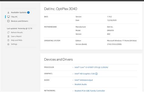 Failed Updating Intel Community