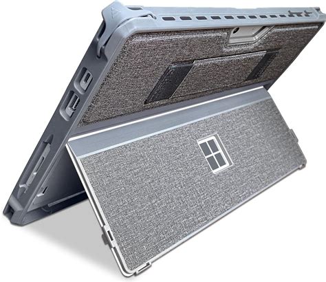 Microsoft Surface Pro 7 Case Protective Rugged Cover