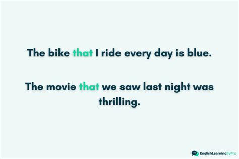 How To Teach Relative Pronouns With Examples EnglishLearningByPro