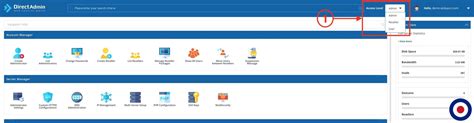 How To Automatically Install Wordpress With Directadmin Vpsbasics
