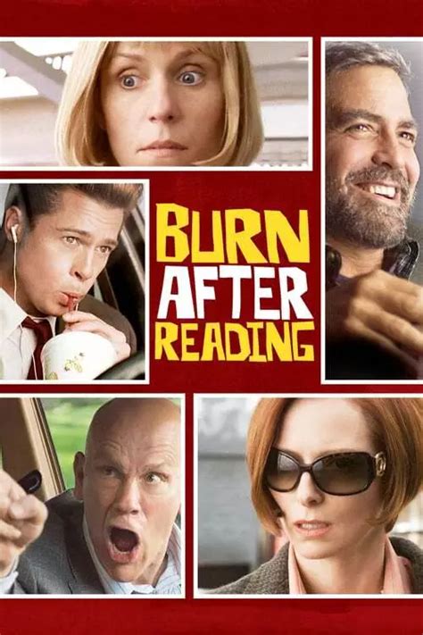 Burn After Reading 2008 Putlocker Full Movie Watch Online Free Putlocker
