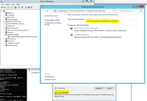 Solved Unable To Open Unc Path Network Error Code 0x800704cf